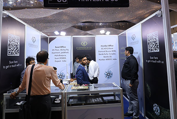 Surat Diamond Expo opens registration - Heera Zhaveraat