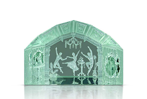 AGTA Spectrum & Cutting Edge Awards - Heera Zhaveraat