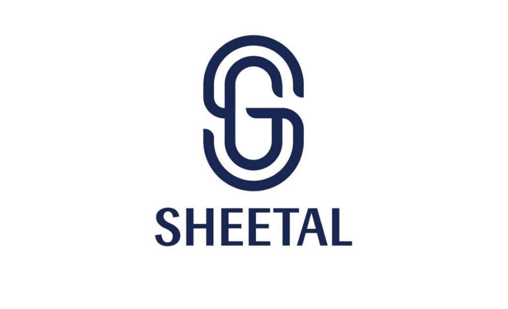 Sheetal Group introduces a new logo after 38 years - Heera Zhaveraat