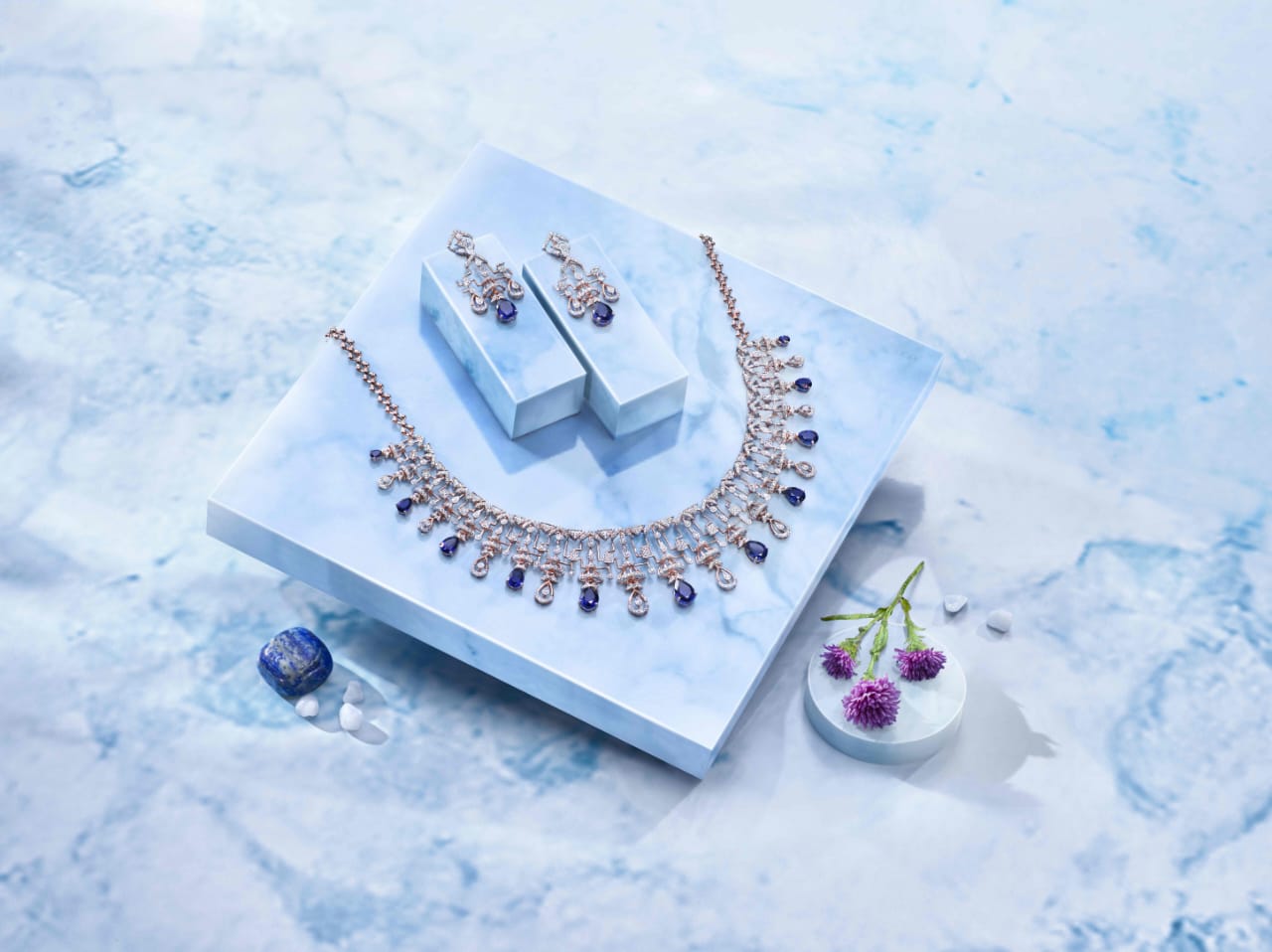 Reliance Jewels unveils Vindhya Collection - Heera Zhaveraat