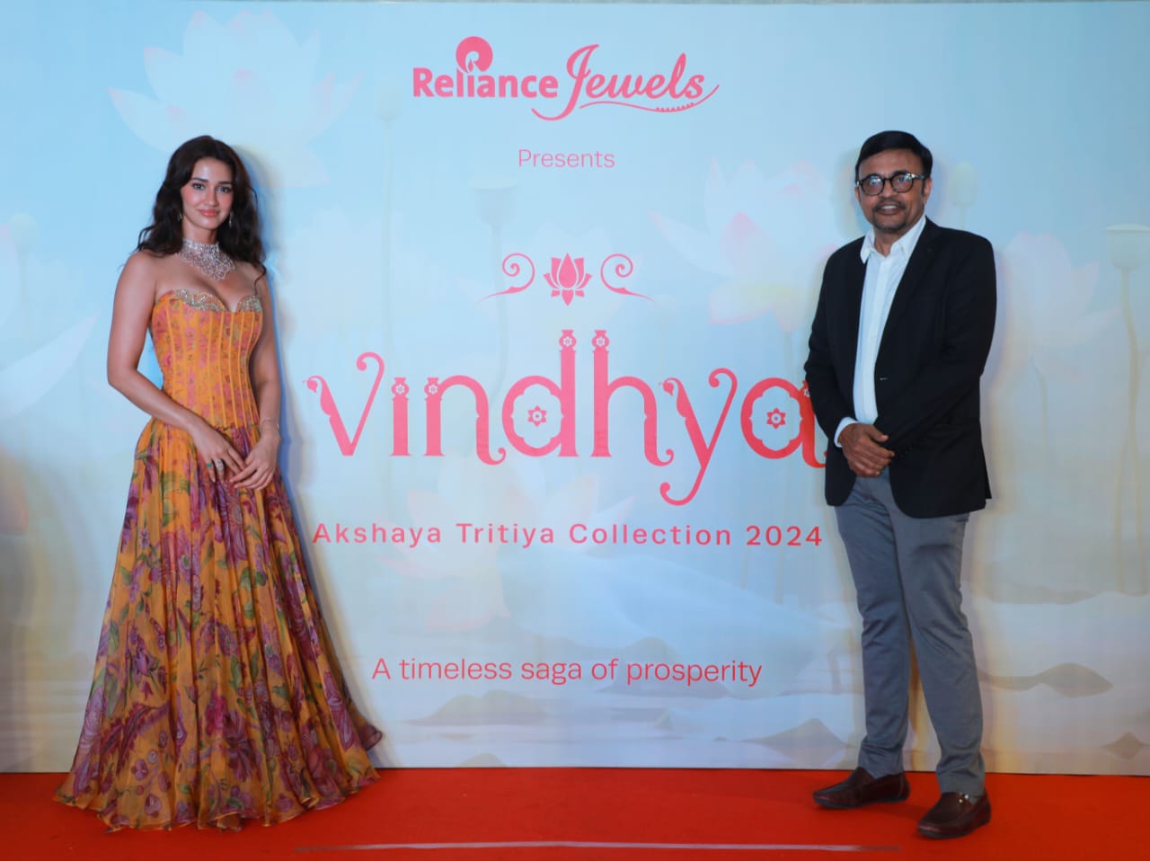 Reliance Jewels unveils Vindhya Collection - Heera Zhaveraat