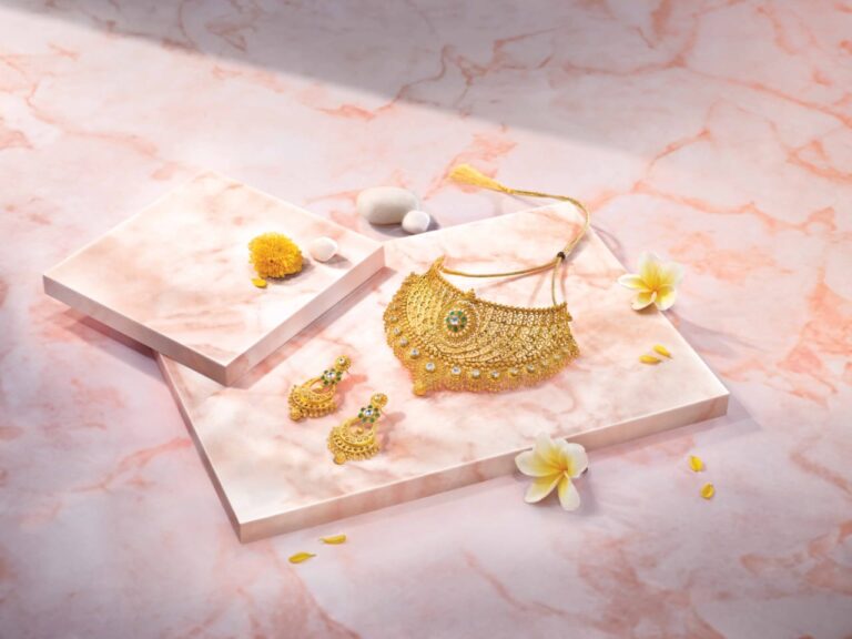 Reliance Jewels unveils Vindhya Collection - Heera Zhaveraat