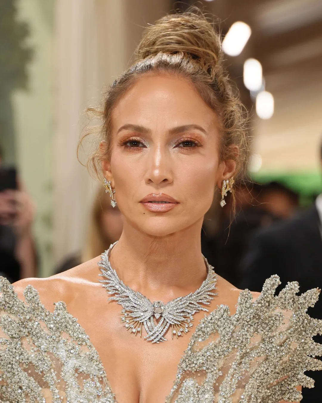 The Best Diamond Moments from the 2024 Met Gala - Heera Zhaveraat