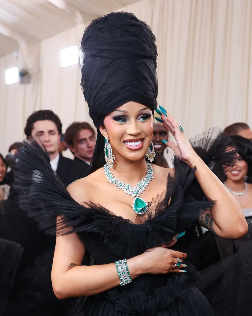 The Best Diamond Moments from the 2024 Met Gala - Heera Zhaveraat