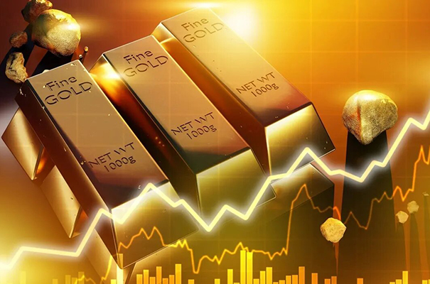 Gold flying high in August among uncertainty! - Heera Zhaveraat
