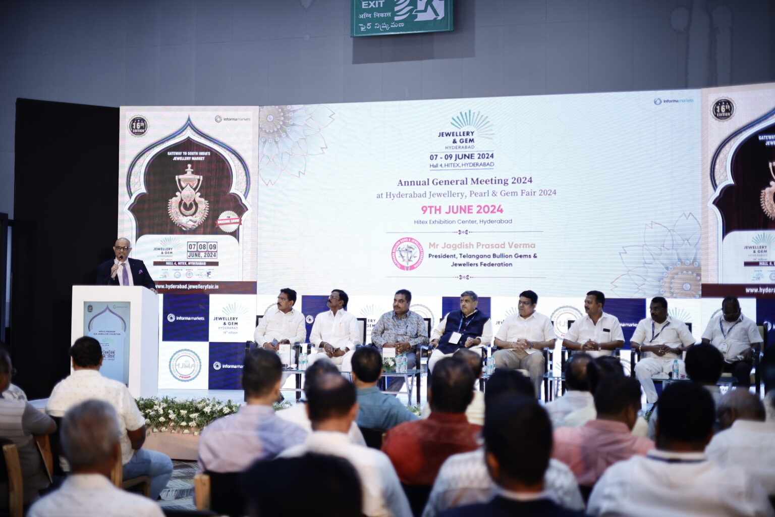 HJF 2025: South India’s Premier Jewellery Fair Driving Innovation and ...