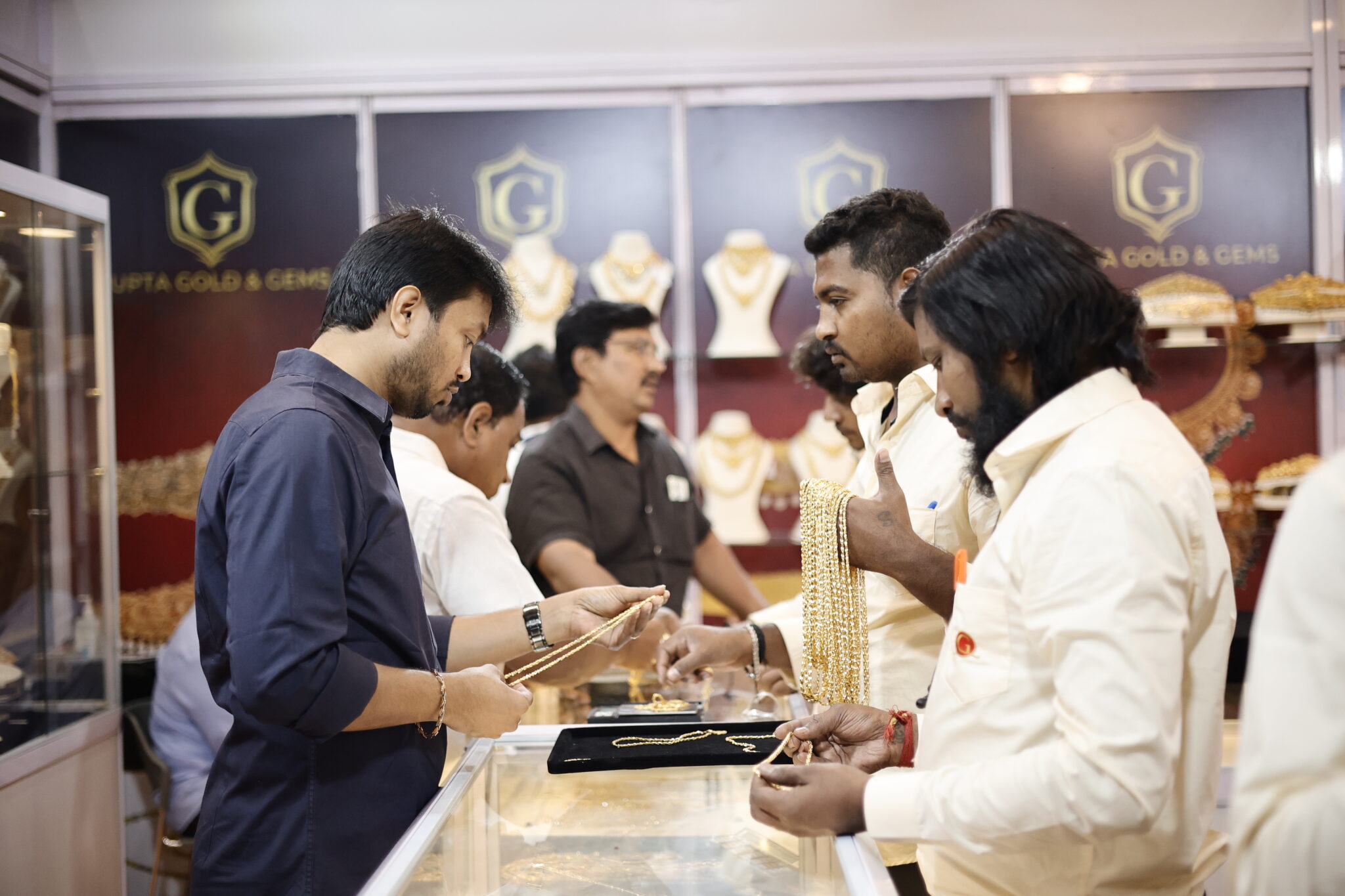 HJF 2025: South India’s Premier Jewellery Fair Driving Innovation and ...