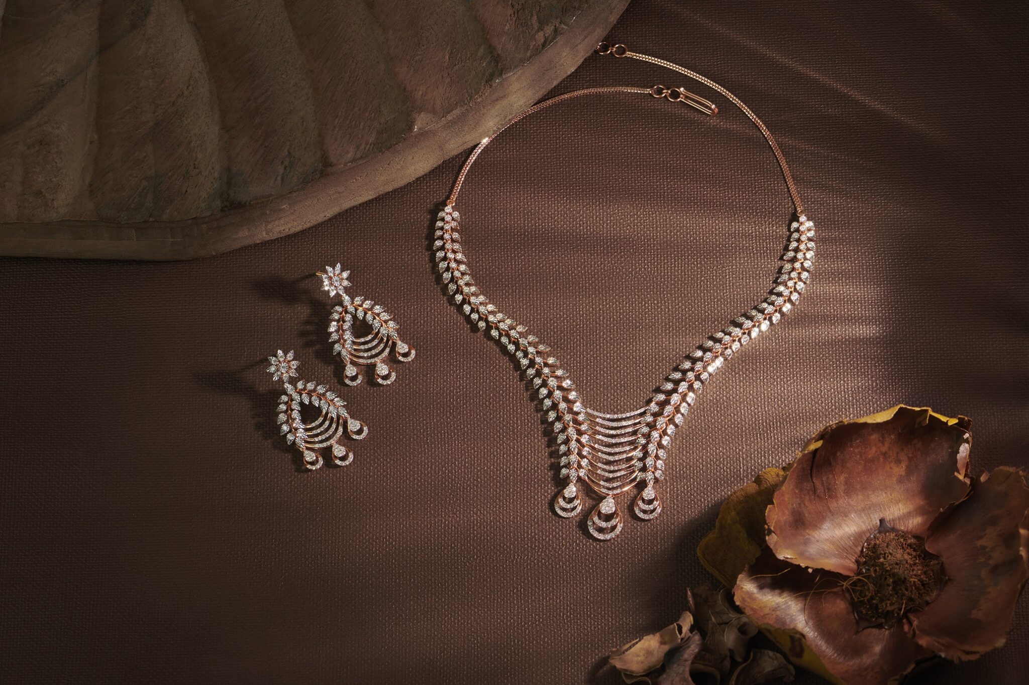 KISNA Diamond & Gold Jewellery launches Akshaya collection capturing ...