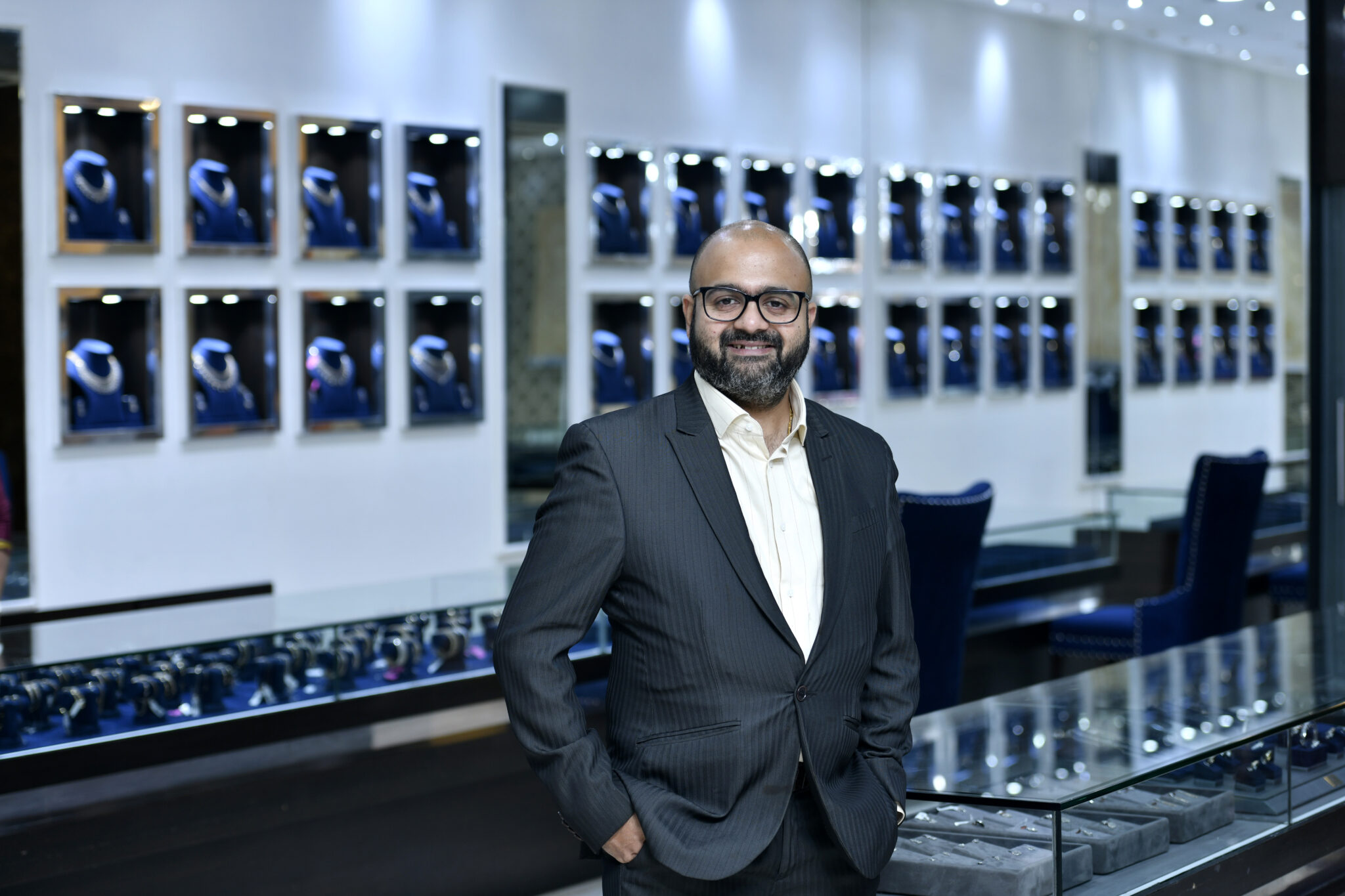 SENCO Gold & Diamonds receives IAGES accreditation across 100+ stores ...