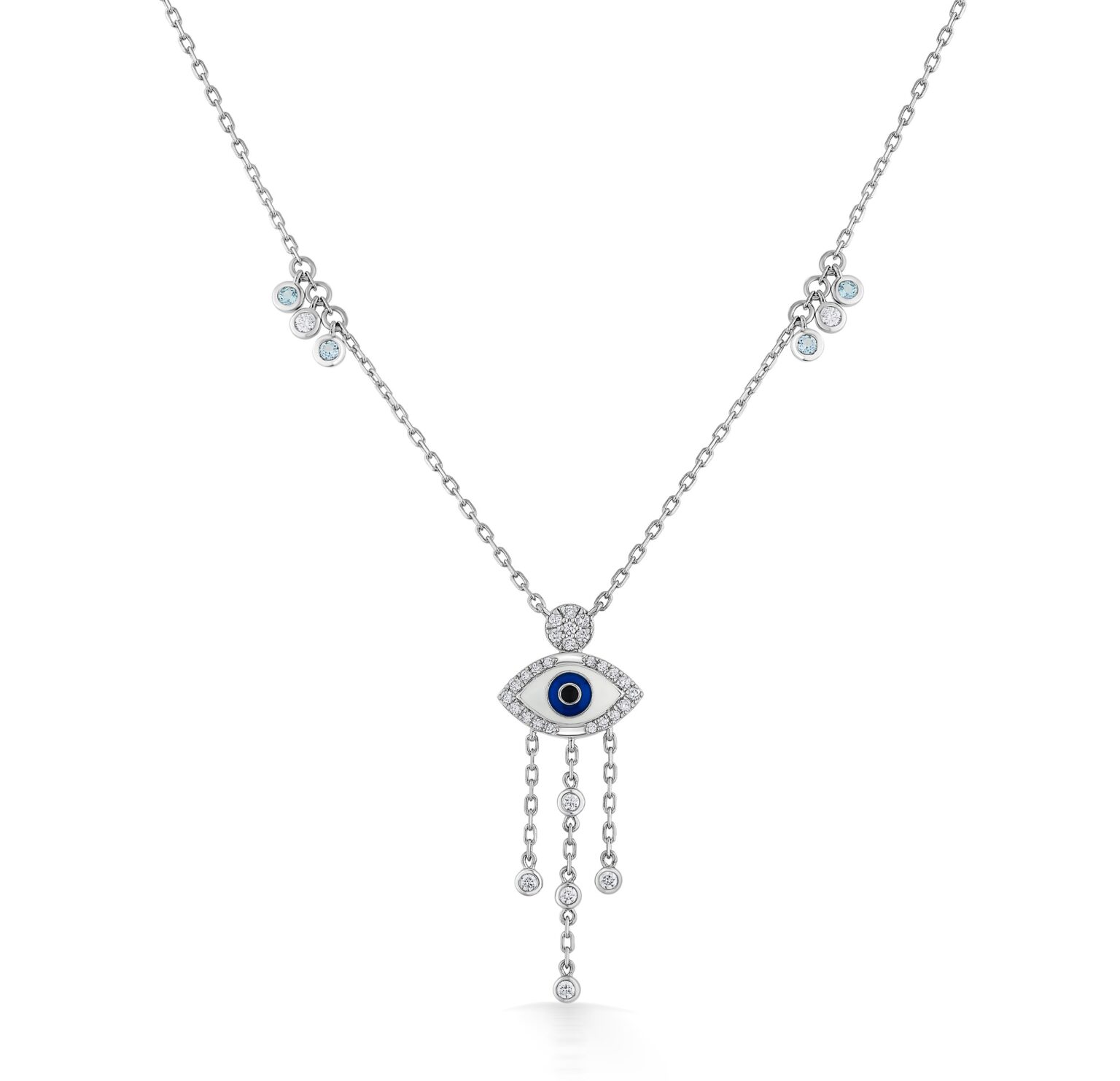 Refined Protection: Zen Diamond Presents The Reimagined Evil Eye ...