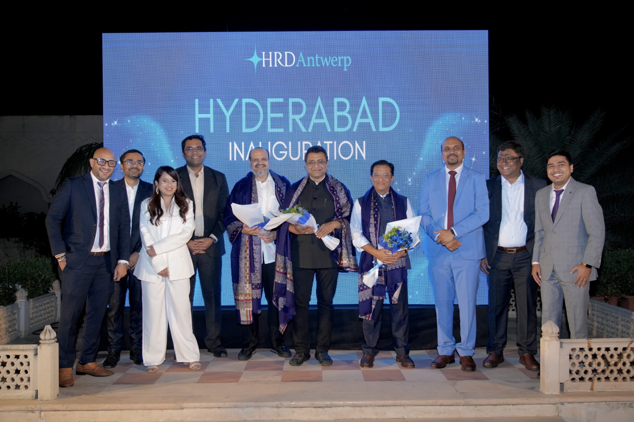 HRD Antwerp launches new diamond & jewellery certification laboratory ...