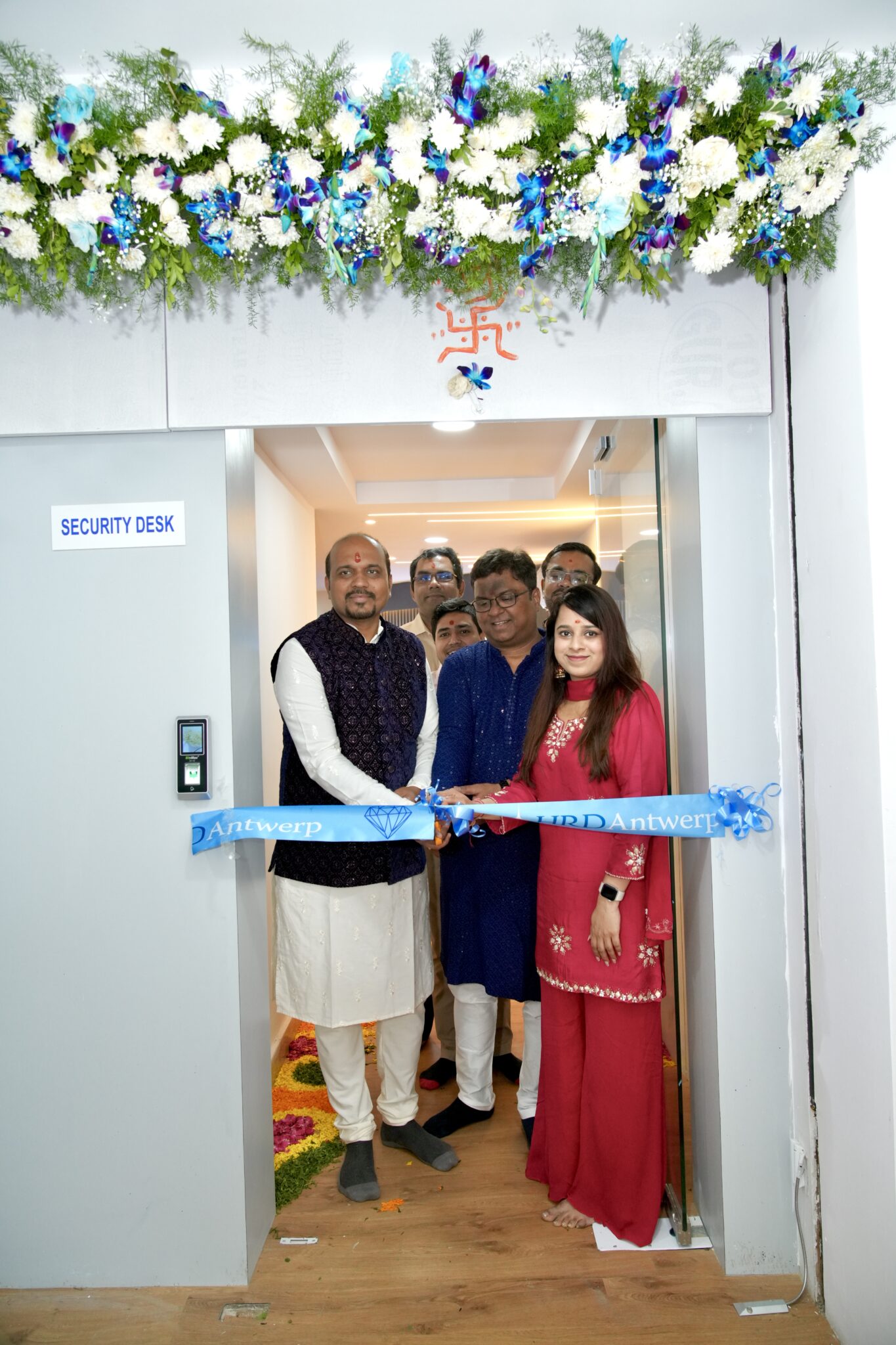 HRD Antwerp launches new diamond & jewellery certification laboratory ...