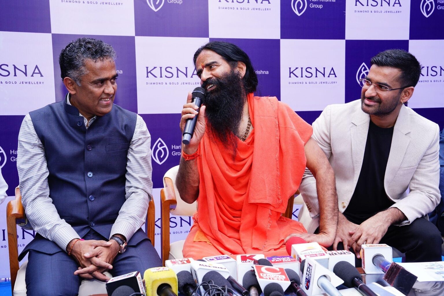 KISNA - marks a milestone with its largest flagship showroom opening in ...