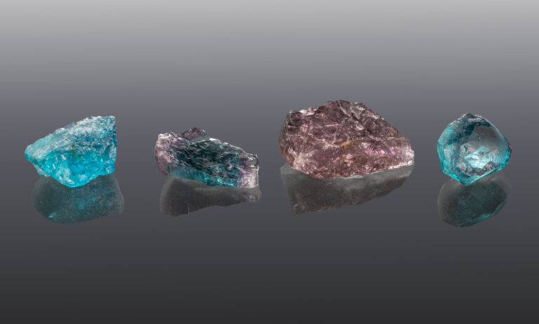 GIA, Gübelin Confirm Ethiopia as New Copper-Bearing Tourmaline Source ...